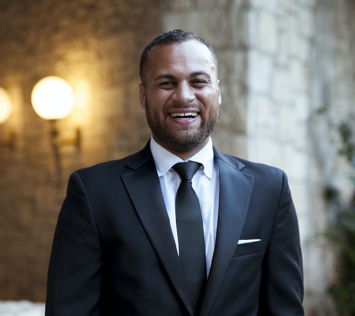 Brian Dillard - Futuro San Antonio