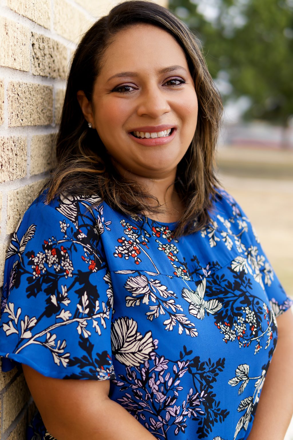 Sayda Mitchell-Morales - Futuro San Antonio